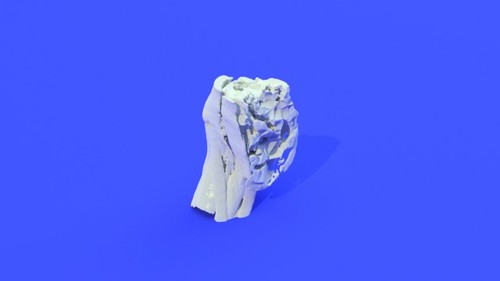Right Hip Joint muscles 3D Printable STL File Converted From CT Scan ...
