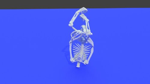 Orangutan body - stl file processed - democratiz3D® Processing ...