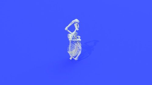 Orangutan body - stl file processed - democratiz3D® Processing ...