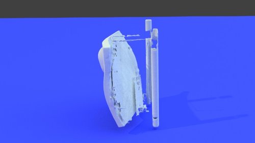 kidneyA - stl file processed - Kidneys - embodi3D.com