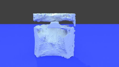 TEST - stl file processed - Dental, Orthodontic, Maxillofacial ...