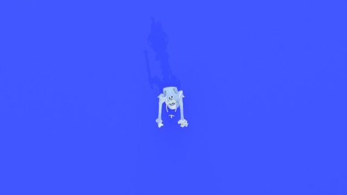 Riley Test - stl file processed - Dogs - embodi3D.com