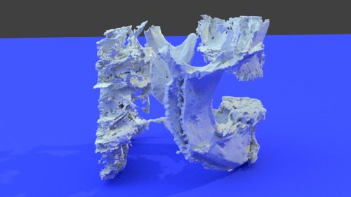 OK/UK Scan - stl file processed - Dental, Orthodontic, Maxillofacial ...