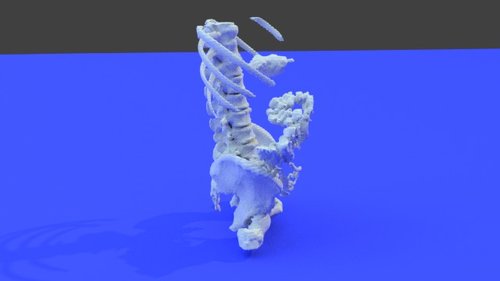 2 body - stl file processed - Whole body - embodi3D.com