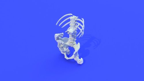 2 body - stl file processed - Whole body - embodi3D.com