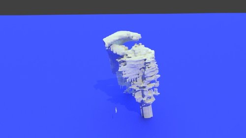 Project Test - stl file processed - Extremity, Upper (Arm) - embodi3D.com