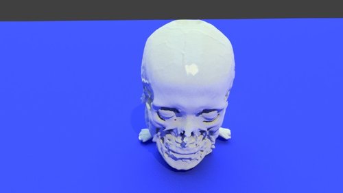 tr50 - stl file processed - Head and neck muscles - embodi3D.com