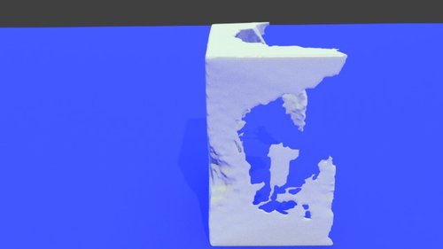 6 Sag CT - stl file processed - Lower Extremity CTs - embodi3D.com