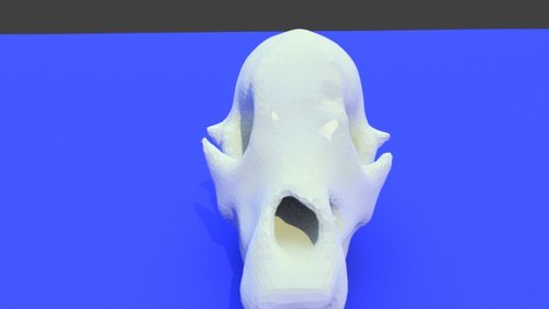 Test for Democratiz3D Processing - stl file processed - democratiz3D ...