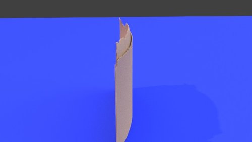 Head and Upper Torso - stl file processed - Skin - embodi3D.com