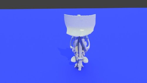 Test_veto - stl file processed - Dogs - embodi3D.com