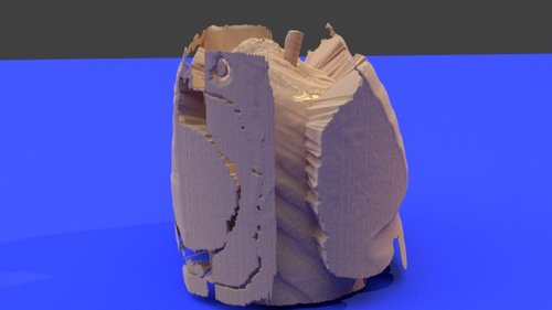 CT Scan - stl file processed - democratiz3D® Processing - embodi3D.com