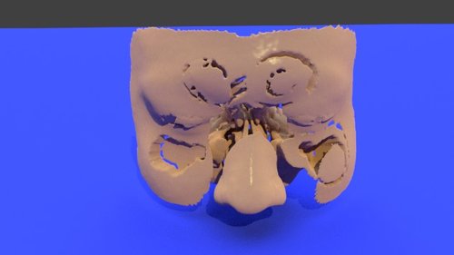 ScanB - stl file processed - democratiz3D® Processing - embodi3D.com