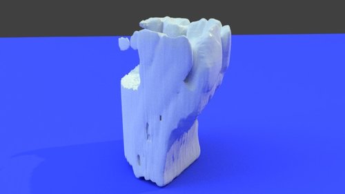 Dental CBCT - stl file processed - Dental, Orthodontic, Maxillofacial ...