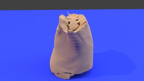 CTCHEST Lung - stl file processed - Skin - embodi3D.com