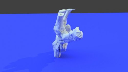 wrist bones - stl file processed - Extremity, Upper (Arm) - embodi3D.com