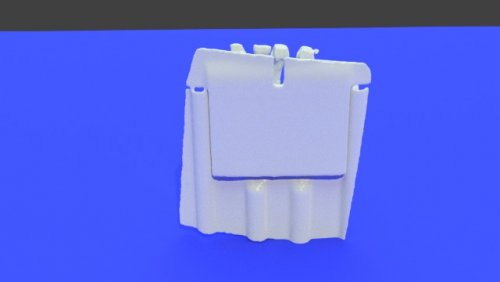 Kdub hand - stl file processed - Extremity, Upper (Arm) - embodi3D.com