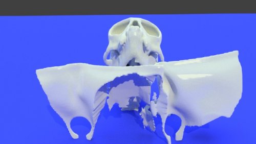 Test - stl file processed - democratiz3D® Processing - embodi3D.com