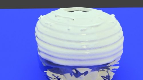 this is my file testing - stl file processed - democratiz3D® Processing ...