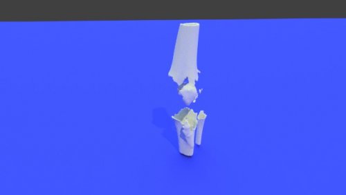 nuevo knee - stl file processed - Extremity, Lower (Leg) - embodi3D.com