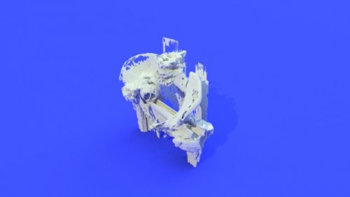 proba - stl file processed - Spine and Pelvis - embodi3D.com