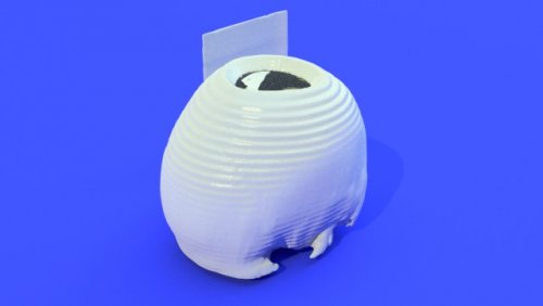 CT Scan - stl file processed - democratiz3D® Processing - embodi3D.com