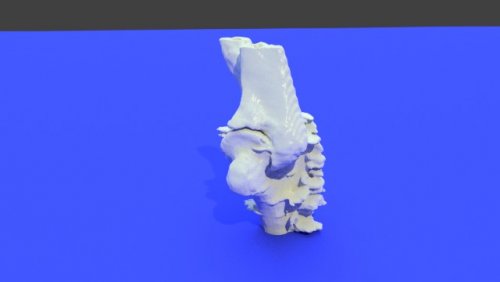 Elbow - stl file processed - democratiz3D® Processing - embodi3D.com