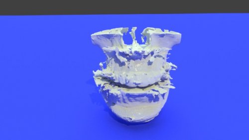 M_R CBCT - stl file processed - Dental, Orthodontic, Maxillofacial ...