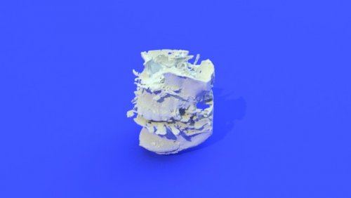 M_R CBCT - stl file processed - Dental, Orthodontic, Maxillofacial ...