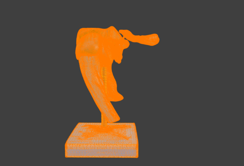 3D Model of Human Shoulder Joint with Ligaments - Anatomy - Other ...