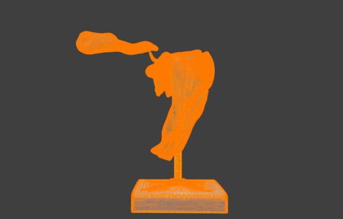 3D Model of Human Shoulder Joint with Ligaments - Anatomy - Other ...