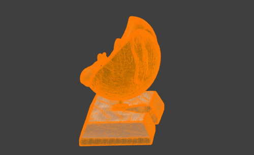 3D Model of Human Liver Anatomy v3 - Other organs - embodi3D.com