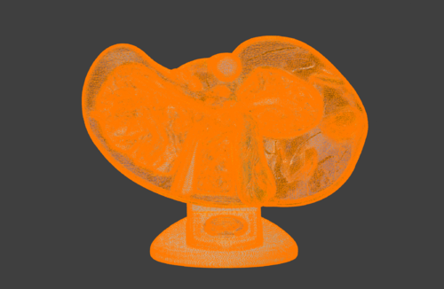 3D Spleen Pancreas and Duodenum Anatomy Model - Other organs - embodi3D.com